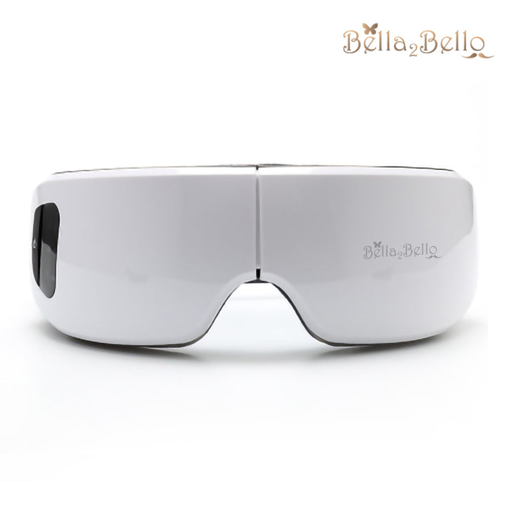Bella2Bello's Electric Bluetooth LUX 3D Air Compression Vibration Eye